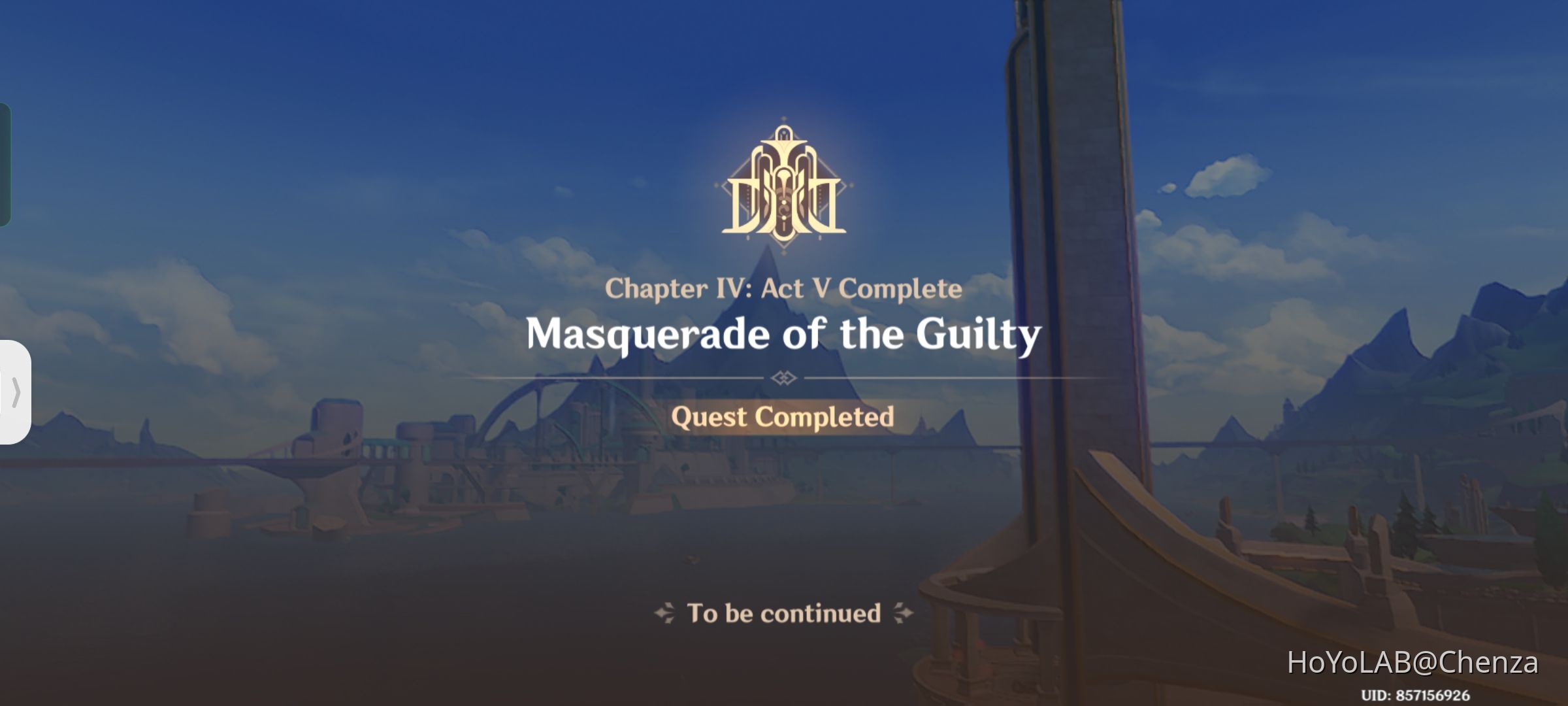 Best Archon Quest So Far Genshin Impact | HoYoLAB