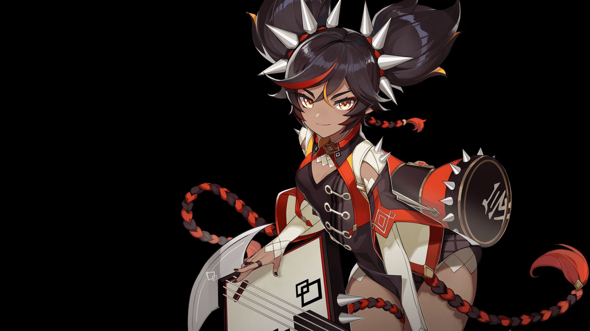 Character Build: Xinyan Genshin Impact | HoYoLAB