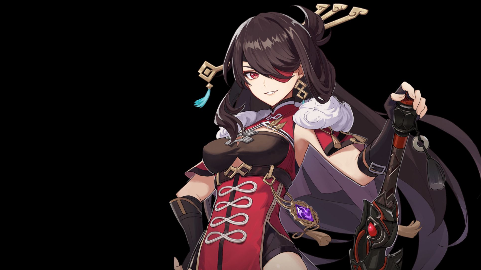 Character Build: Beidou Genshin Impact | HoYoLAB