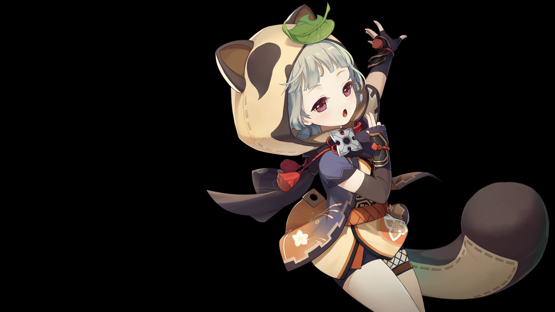 Character Build: Sayu Genshin Impact | HoYoLAB