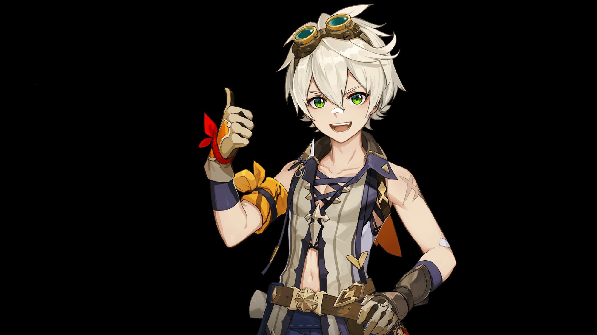 Character Build: Bennet Genshin Impact | HoYoLAB