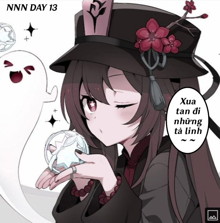 Động lực giúp vượt qua NNN Day 13 | HoYoLAB