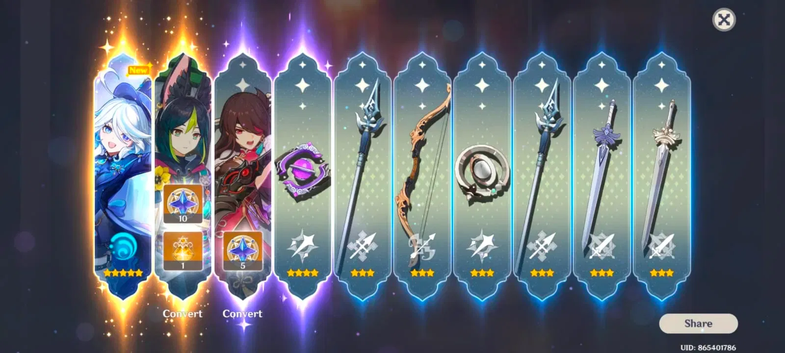 The Hydro Arcon is here Finallyy!!!! Genshin Impact | HoYoLAB