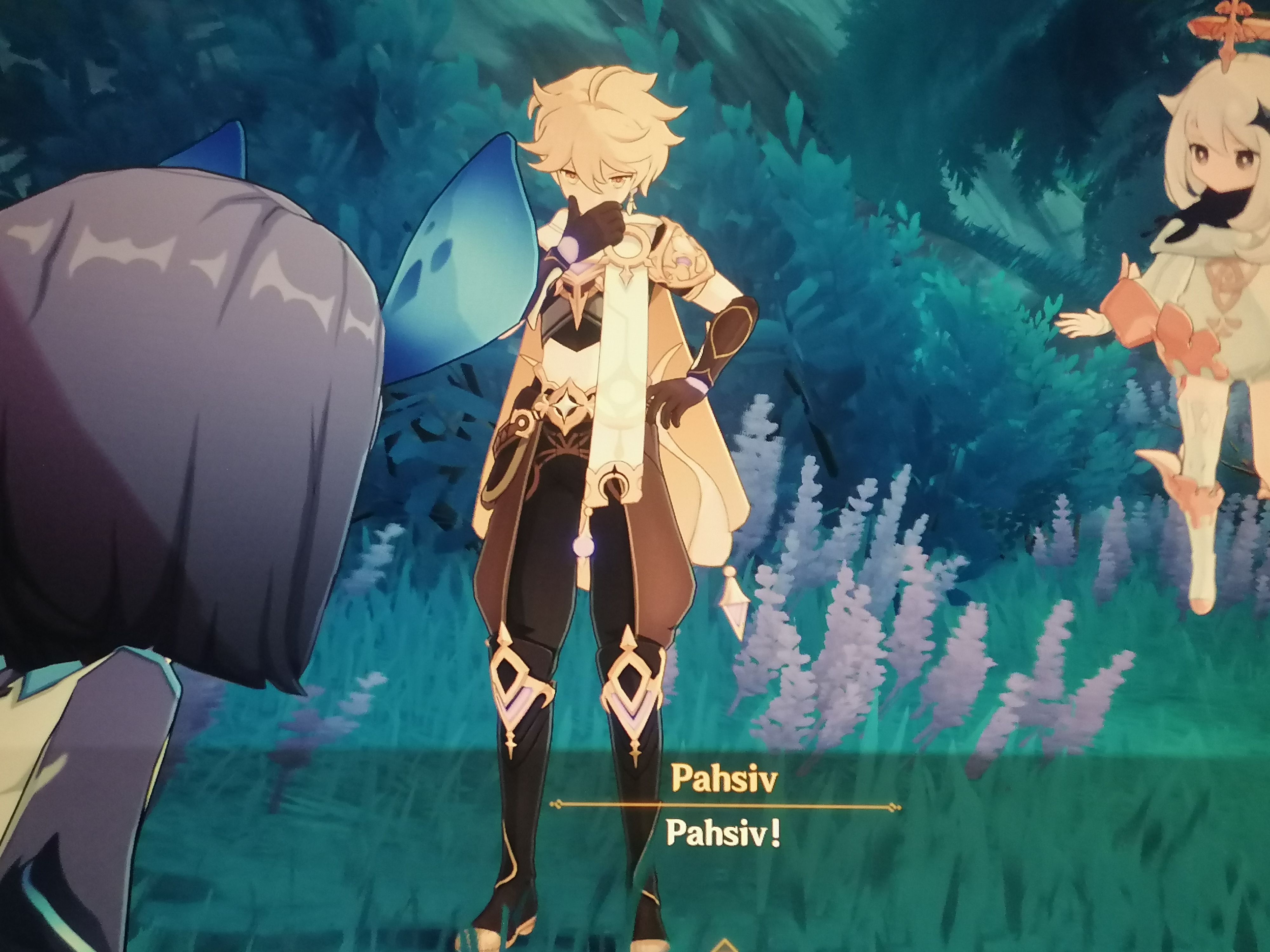 Pahsiv, Ka-pow! Genshin Impact | HoYoLAB