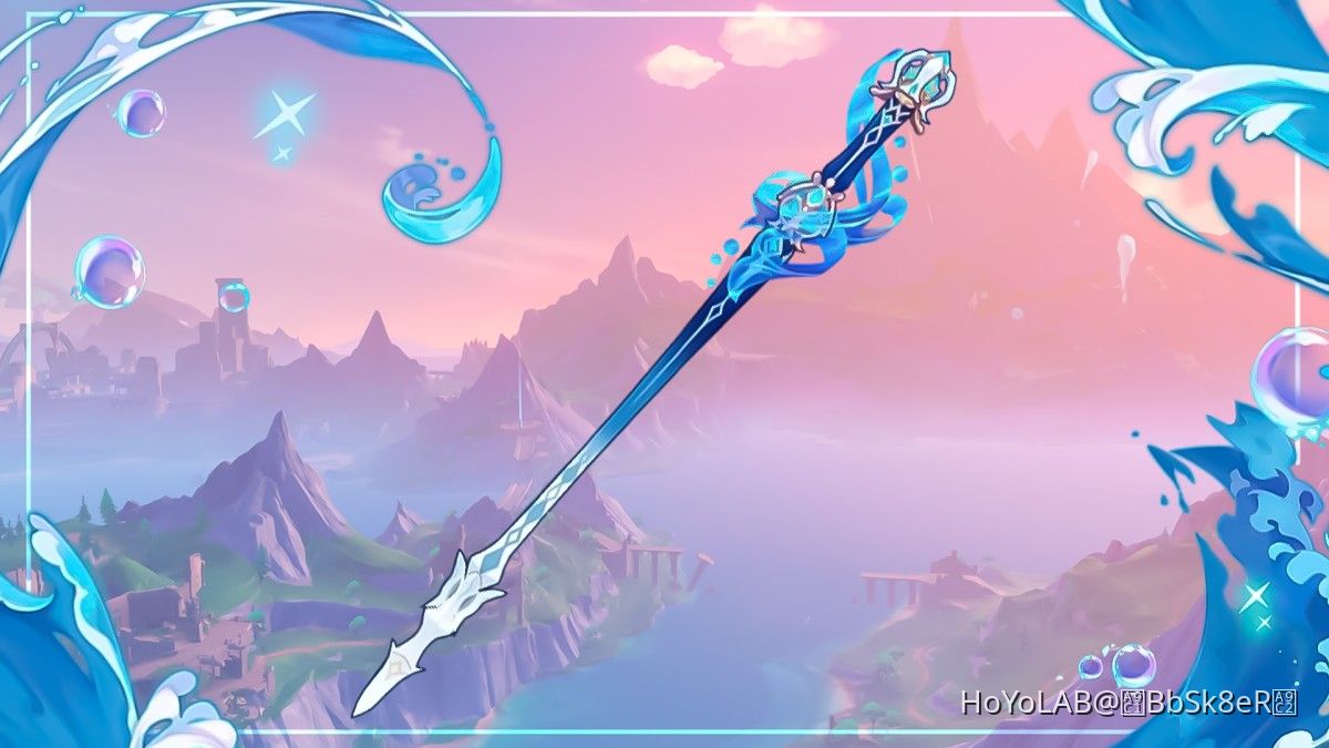 Splendor of Tranquil Waters results with only 67 pulls, no fate points⤵ ...