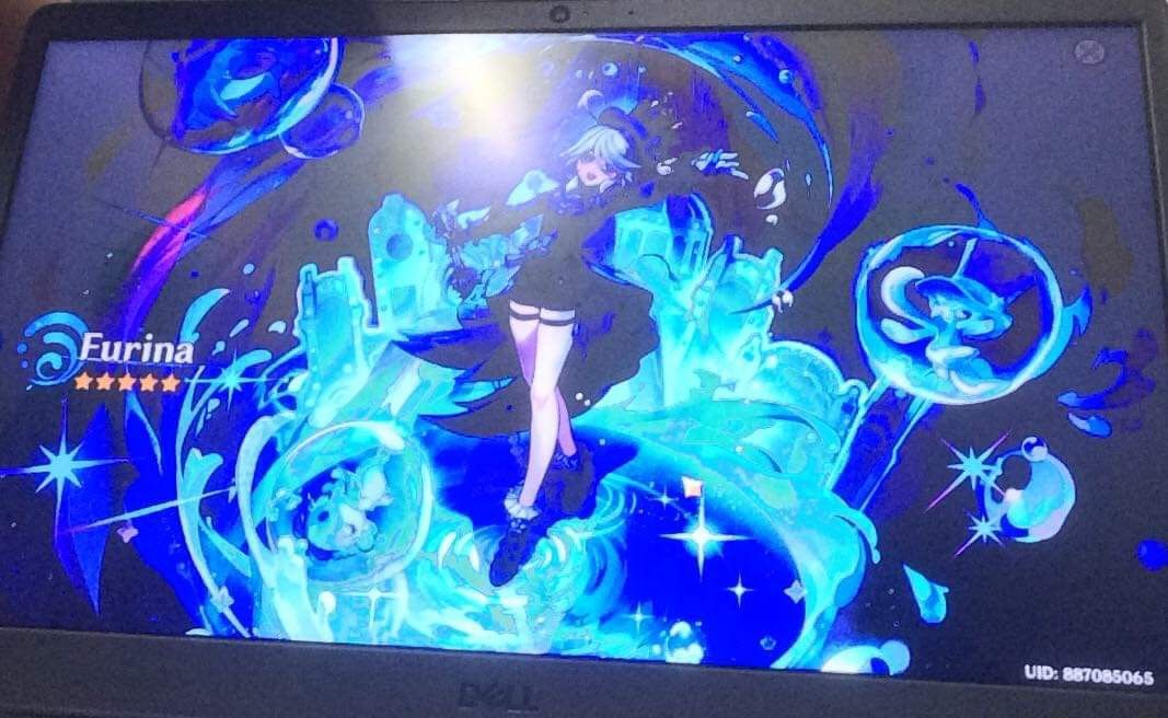 Furina về rùi:)) | HoYoLAB