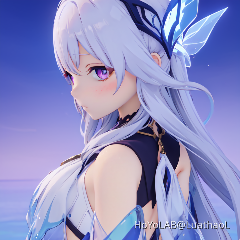 Esta Skirk si se puede ver Genshin Impact | HoYoLAB