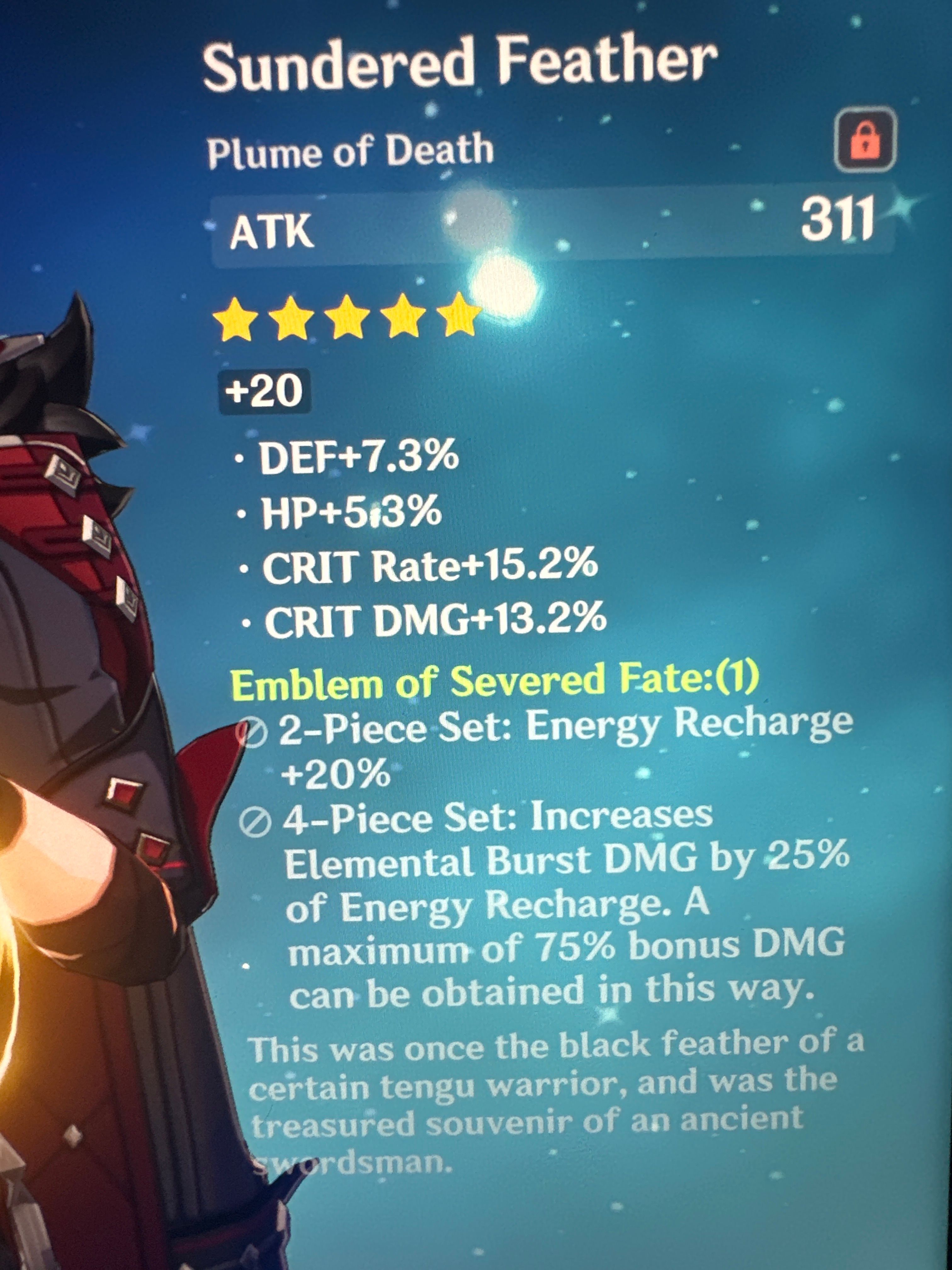 Emblem loves and hates me 😊 Genshin Impact | HoYoLAB