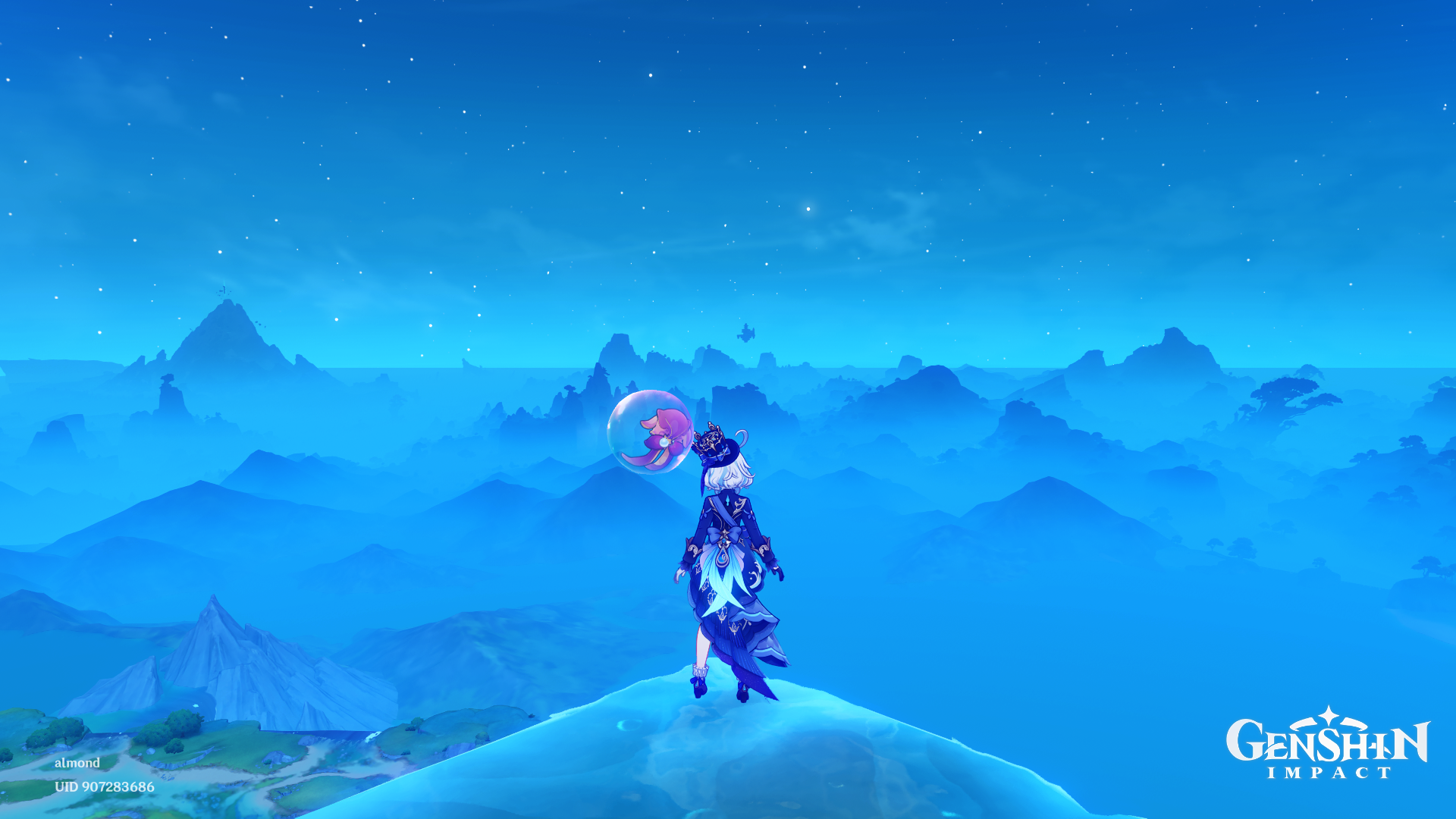 Scenic Spot in Morte Region Genshin Impact | HoYoLAB