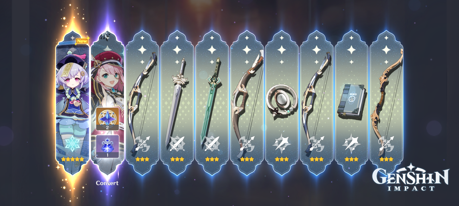 Finally!! LOST MY 50/50 Genshin Impact | HoYoLAB