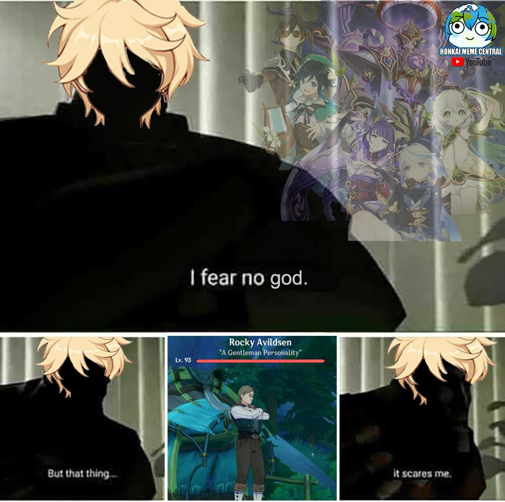 the primordial one Genshin Impact | HoYoLAB