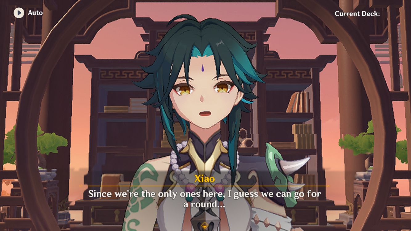 Ehem.. i would love to Genshin Impact | HoYoLAB