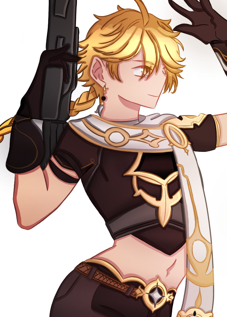 Aether Genshin Impact | HoYoLAB