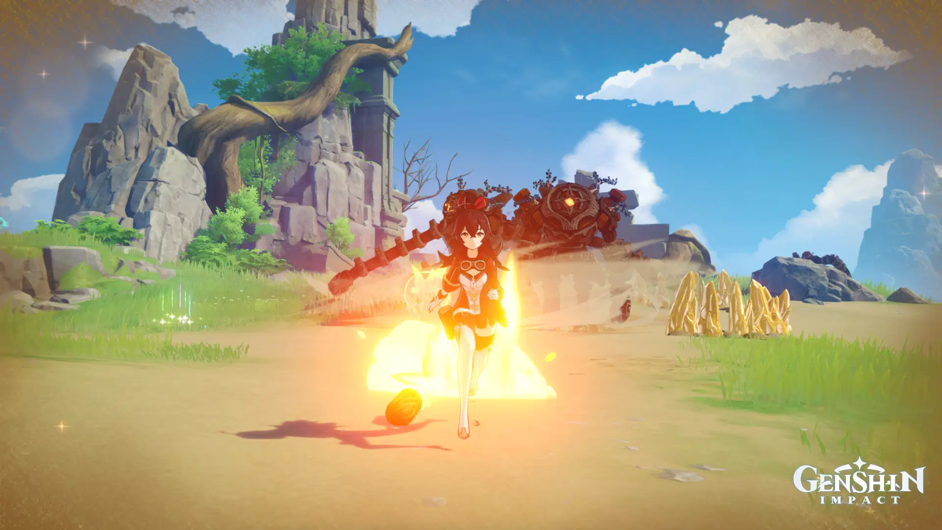 Go go Baron Bunny! Genshin Impact | HoYoLAB