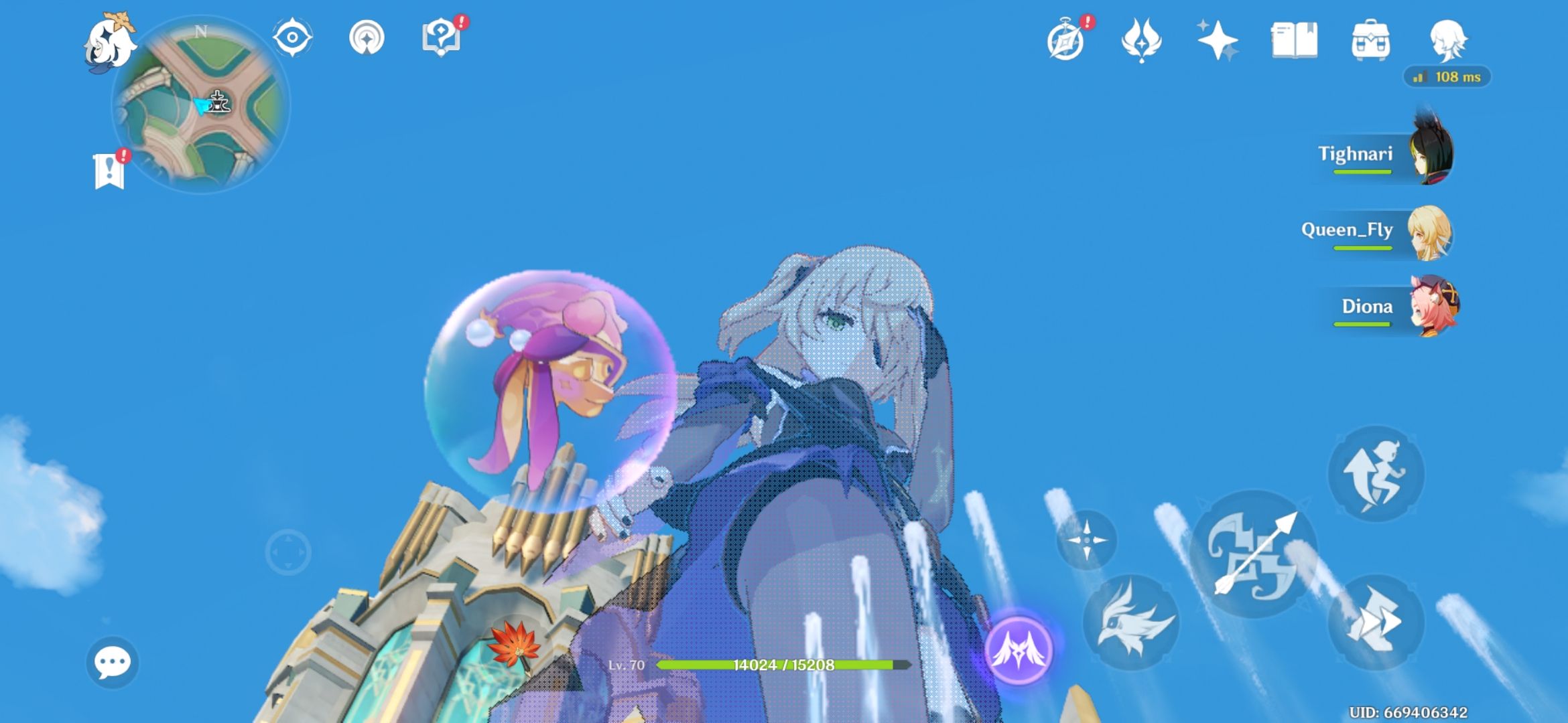 eye ,eye captain Genshin Impact | HoYoLAB