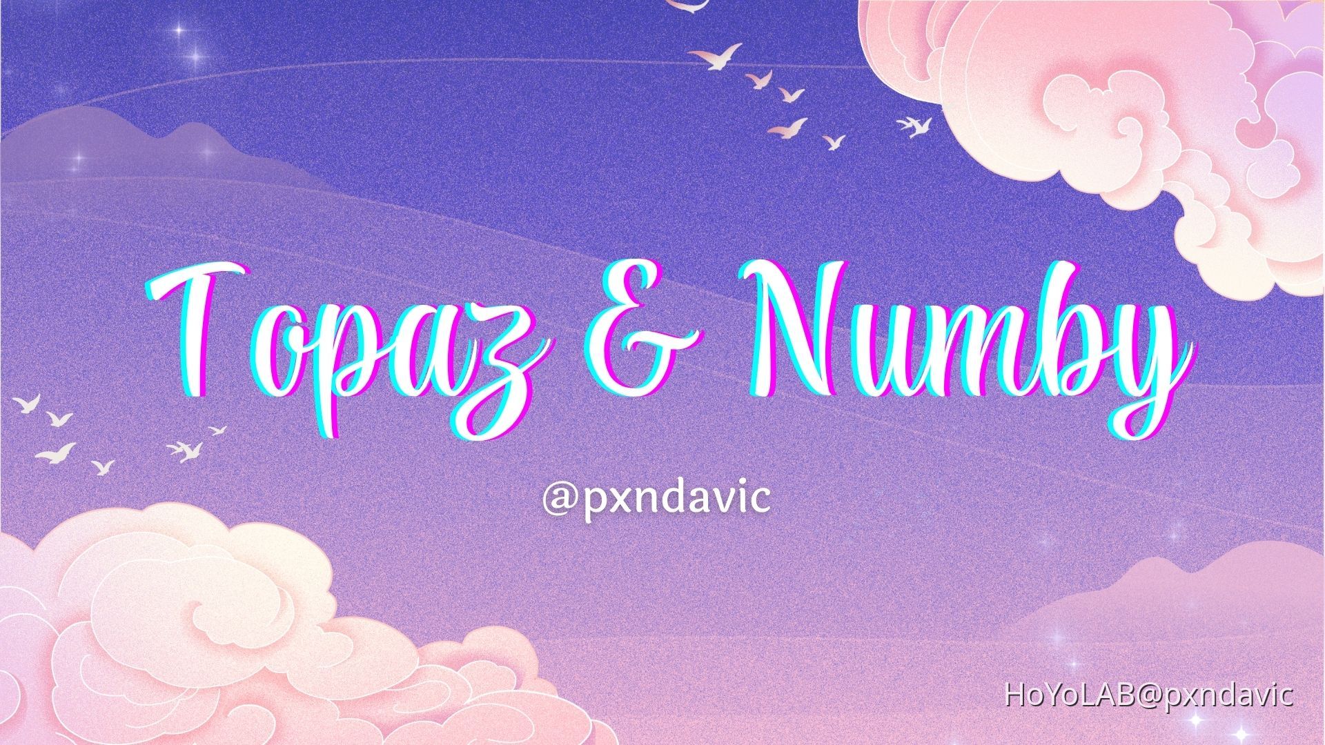 Topaz & Numby | Star Rail 1.4 | Character Guide Honkai: Star Rail | HoYoLAB