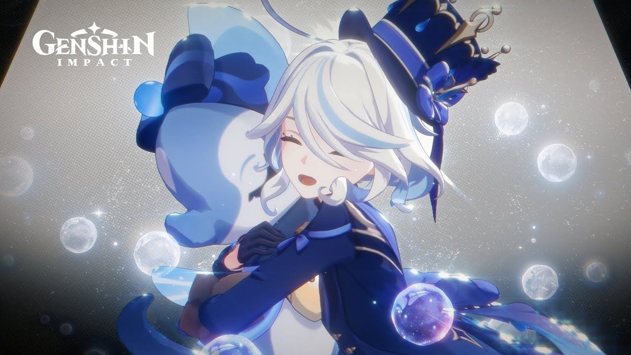 Oh Archon! Which character demo is your favorite? Genshin Impact | HoYoLAB
