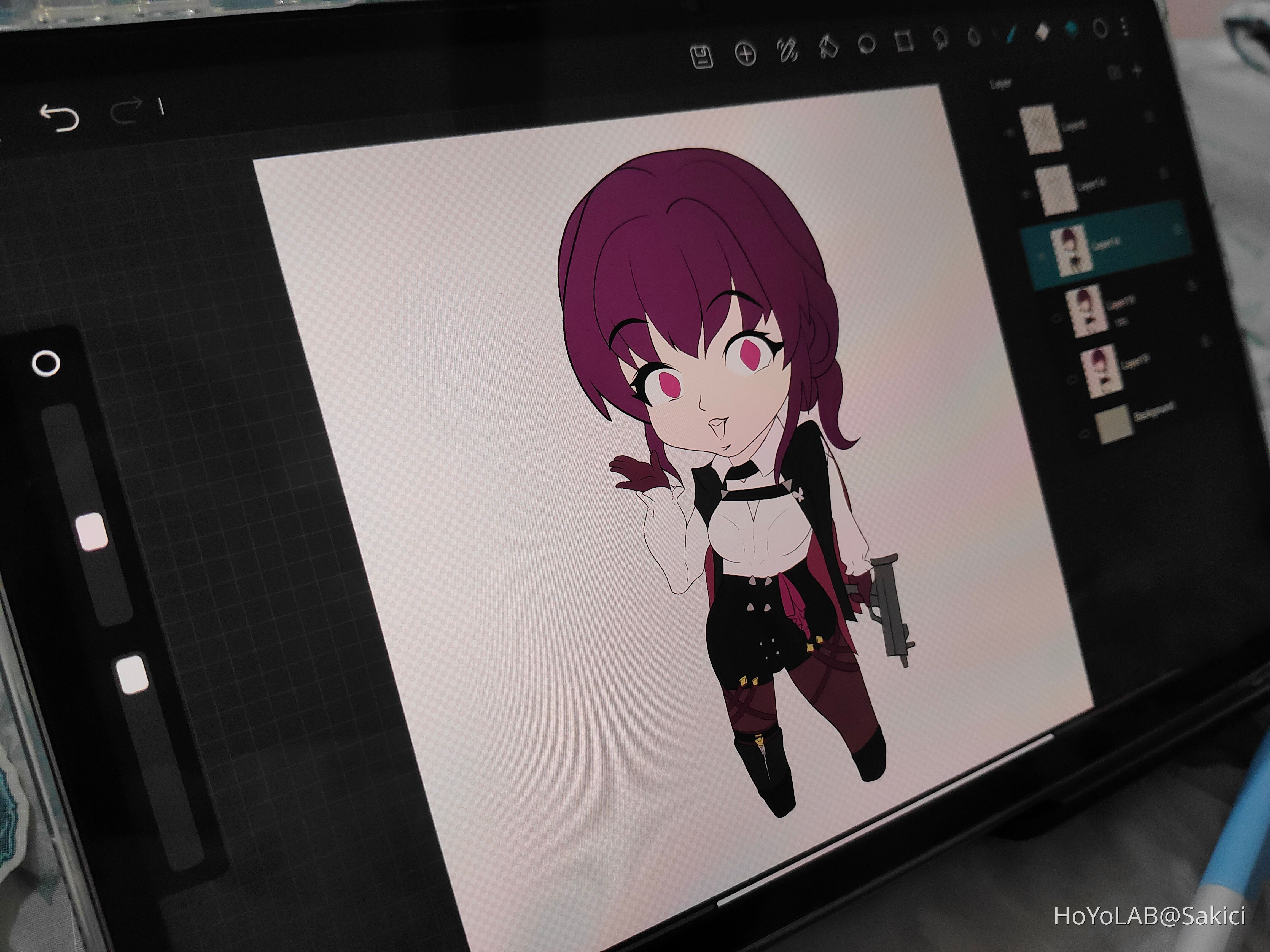 HSR Sticker Honkai: Star Rail | HoYoLAB