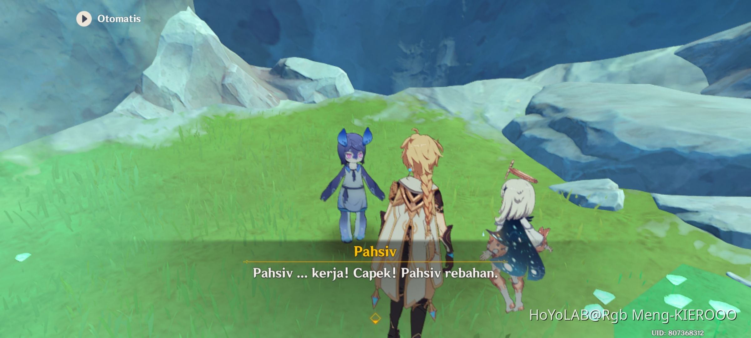 NOOO..PAHSIV ILANG 😭😭 Genshin Impact | HoYoLAB