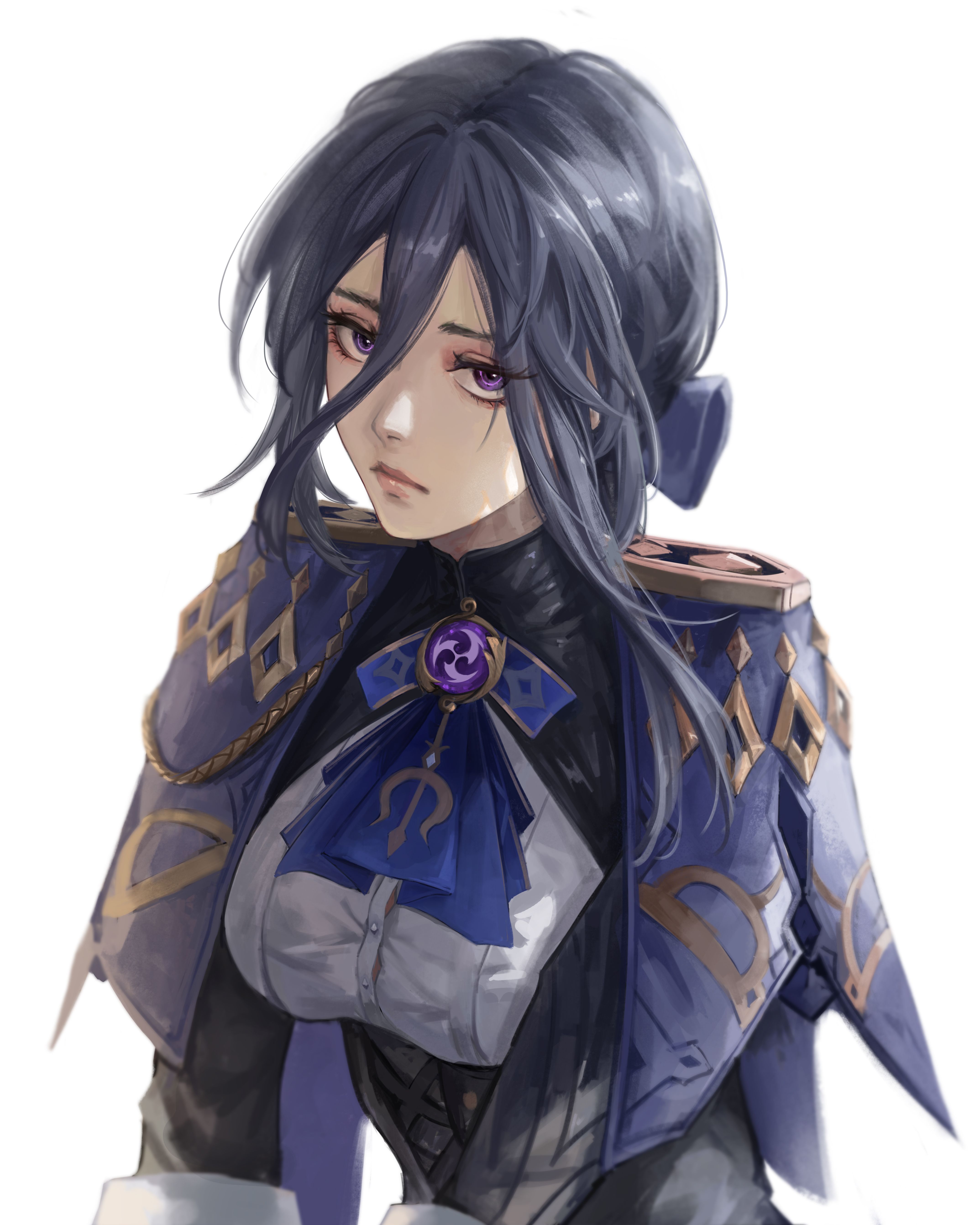 Clorinde Genshin Impact | HoYoLAB