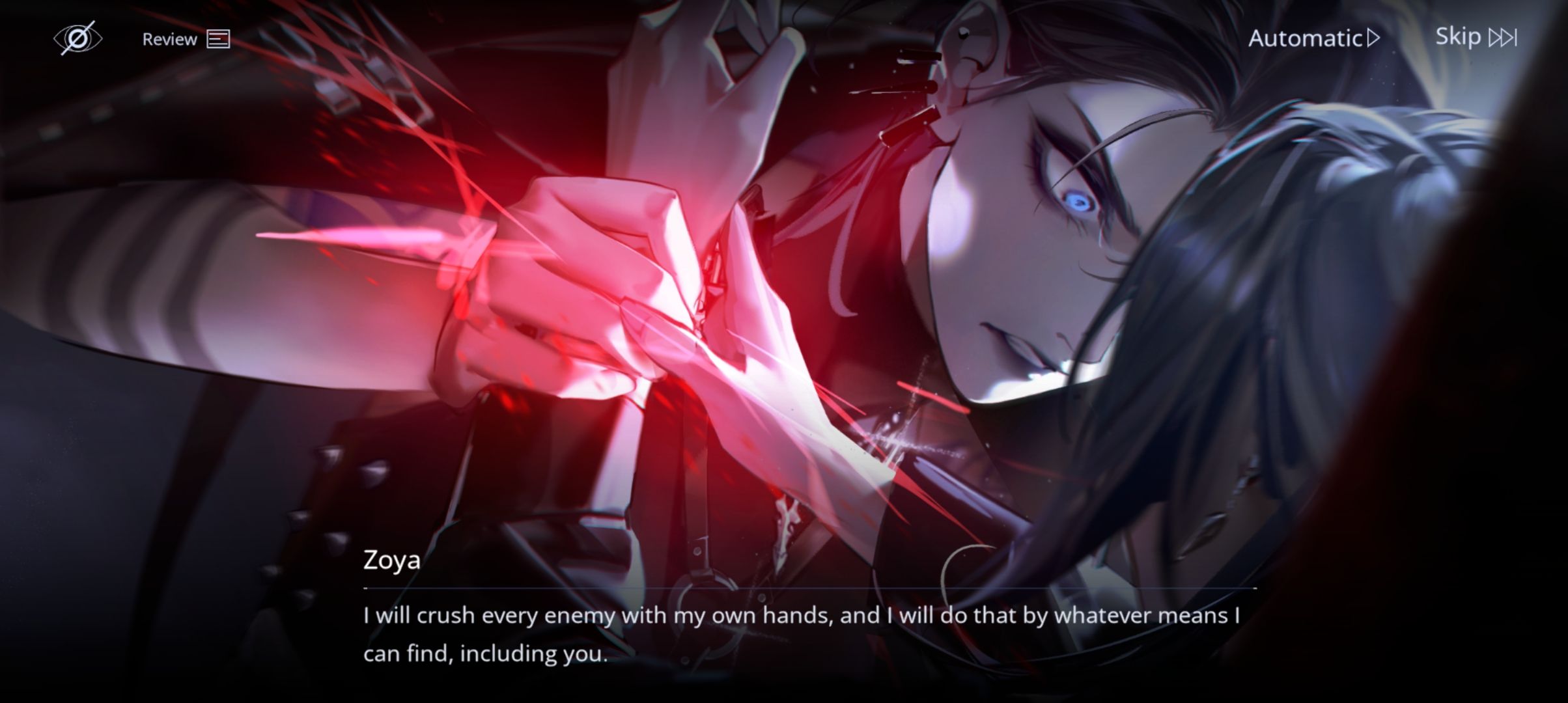 Zoya best girl!!! | HoYoLAB