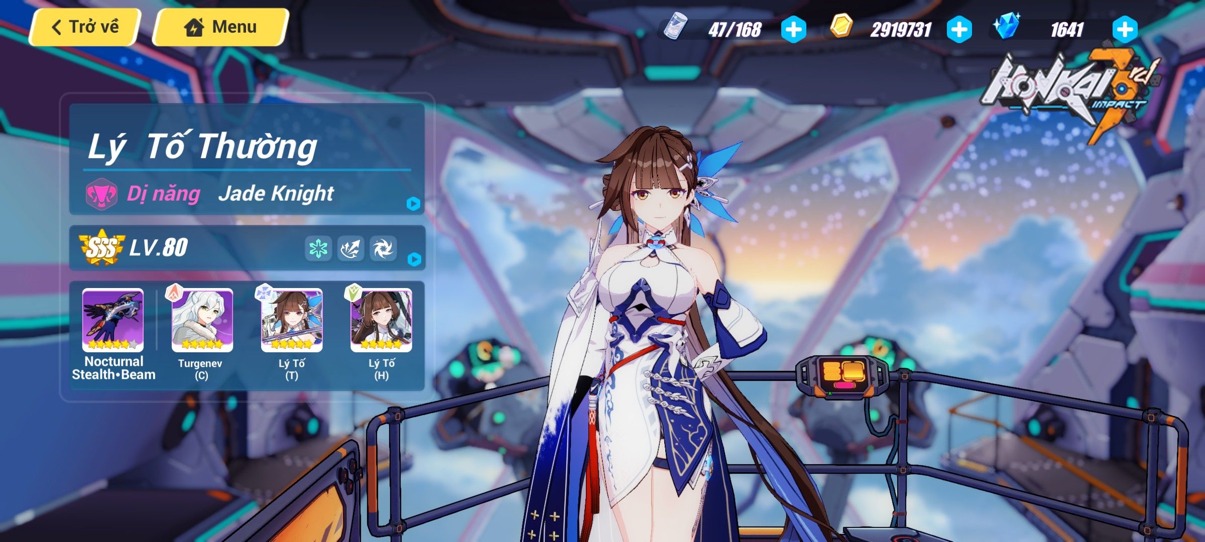 finally sú cũng sss Honkai Impact 3rd | HoYoLAB