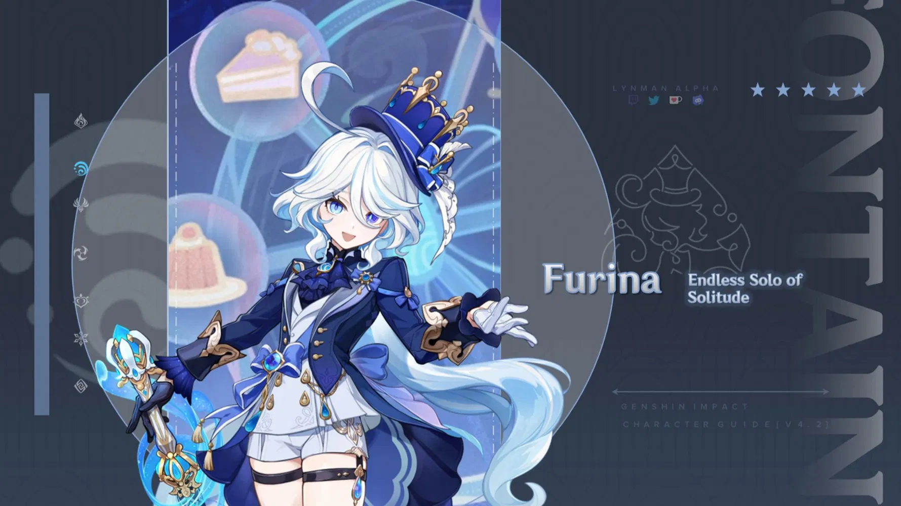 Splendor of Tranquil Waters | Genshin Impact Weapon Guide Genshin ...