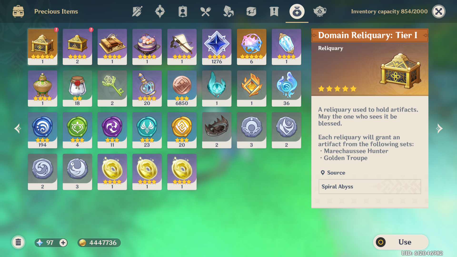 Fontaine Exploration Genshin Impact | HoYoLAB