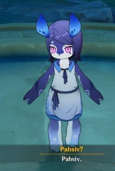 Pahsiv Genshin Impact | HoYoLAB