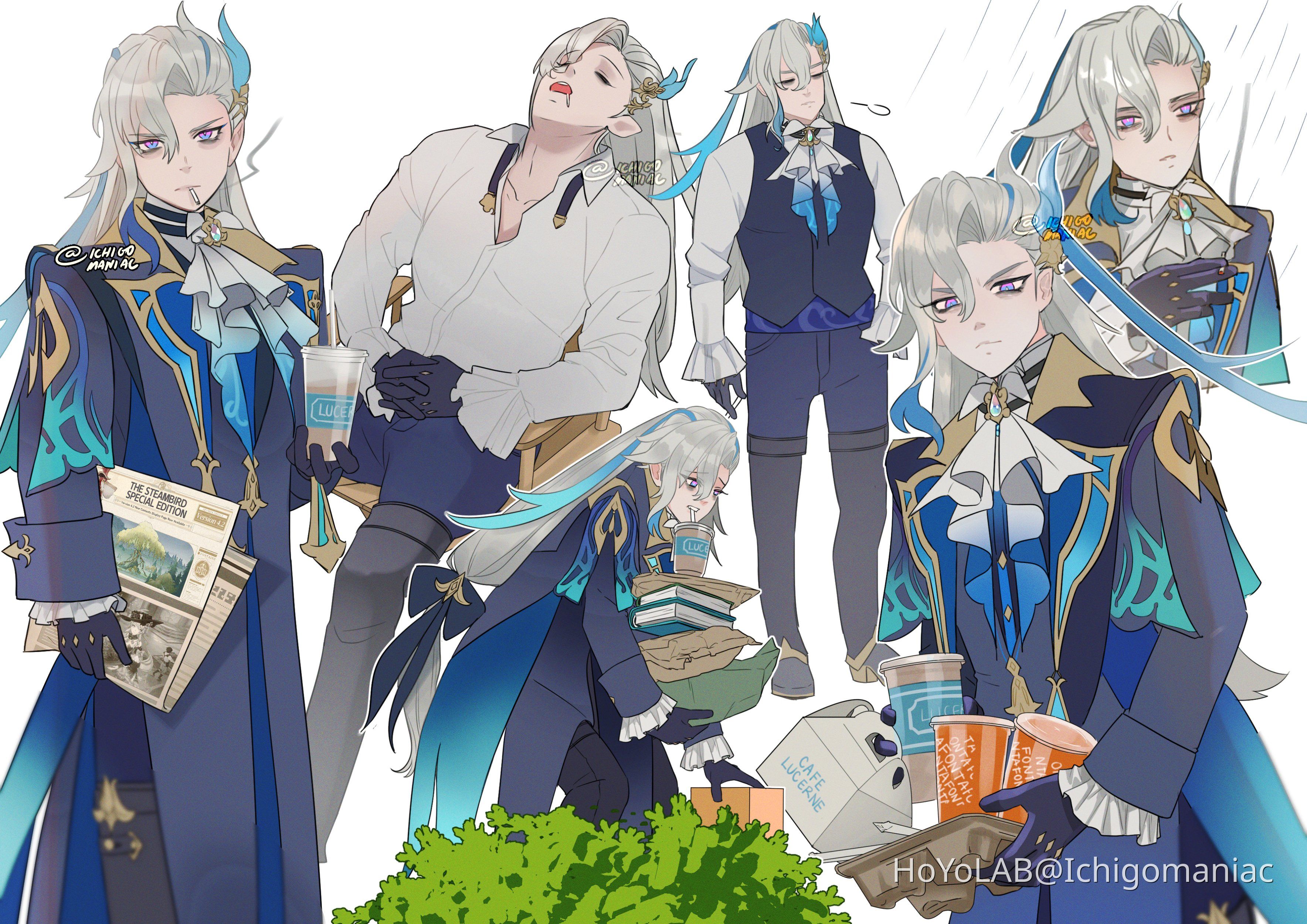 4.2 Neuvi Genshin Impact | HoYoLAB