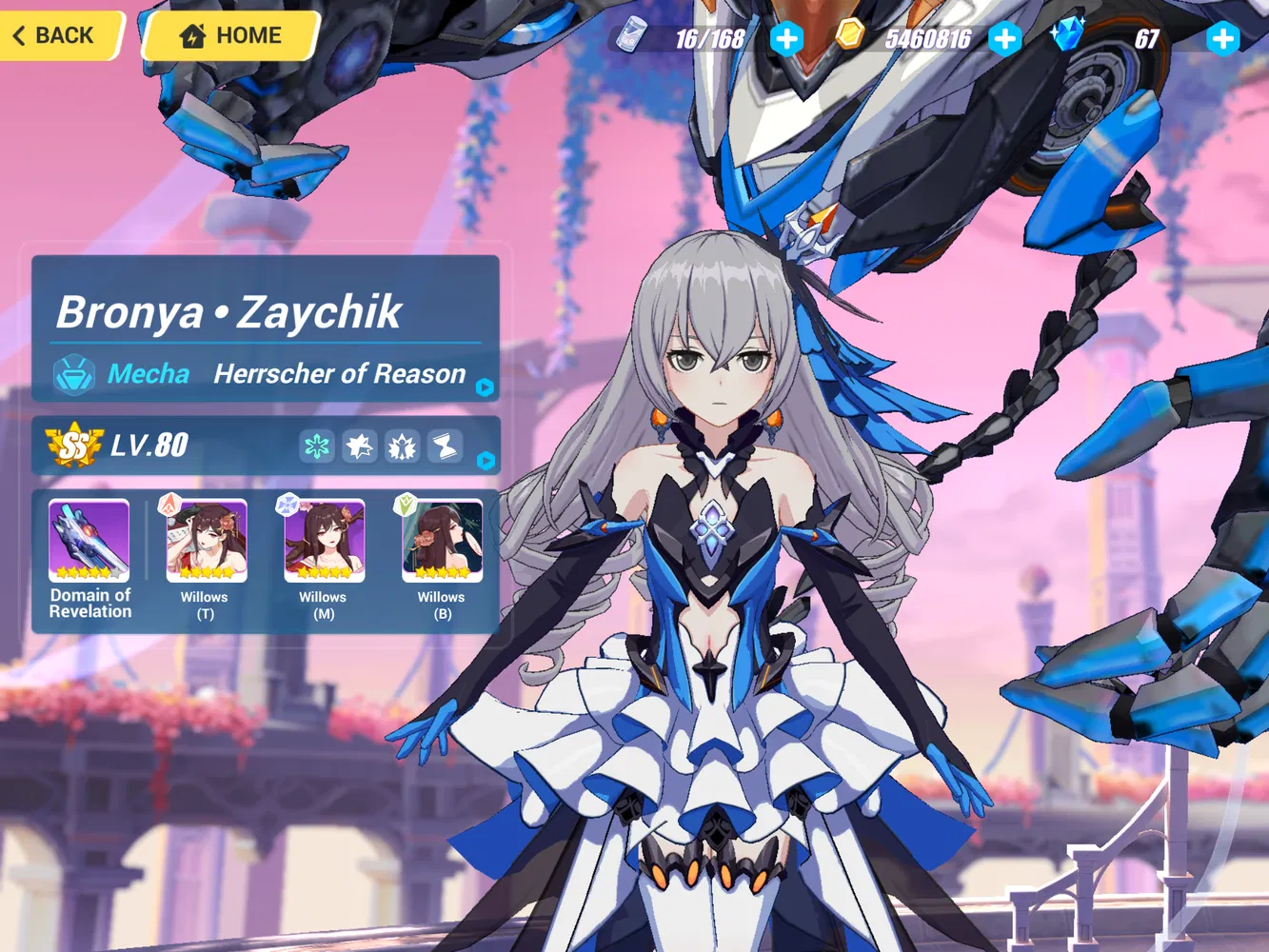 all my full set chars Honkai Impact 3rd | HoYoLAB