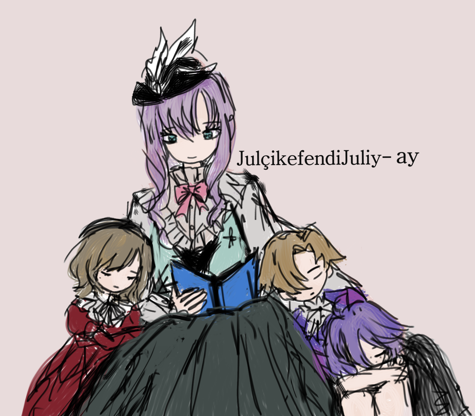 Basil Elton, Rene, Jakob, Mary Ann... Genshin Impact | HoYoLAB