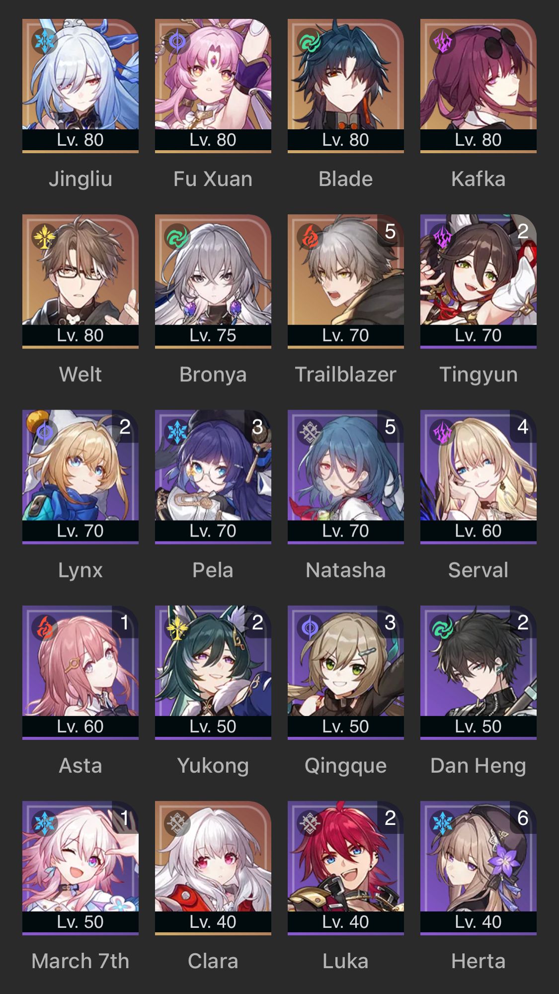 Huo Huo or SW??? Honkai: Star Rail | HoYoLAB