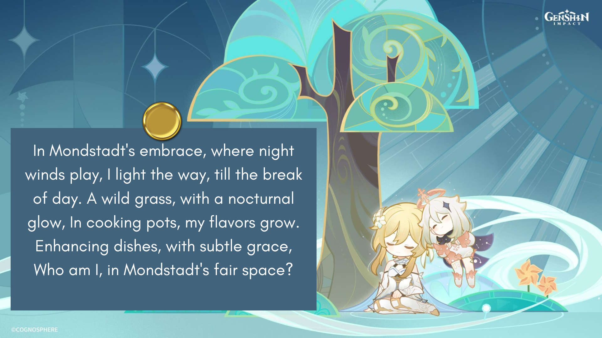 Realms of Riddling Wonders (15) - Can You Solve This Riddle? Genshin ...