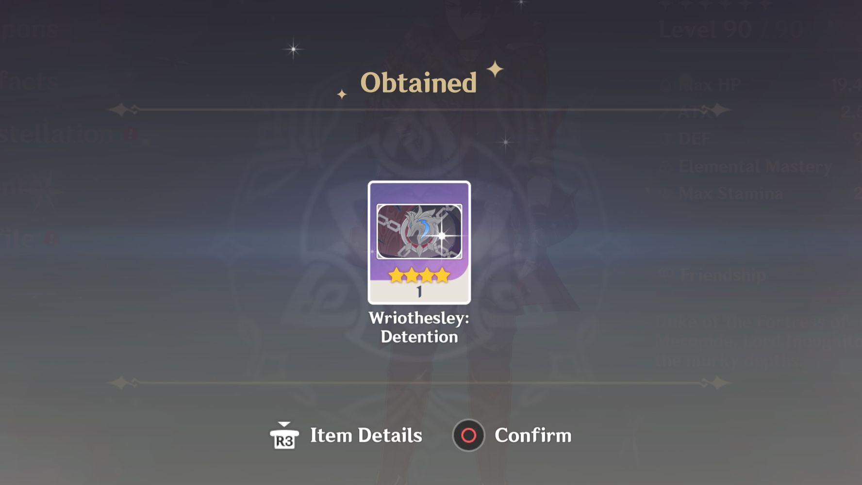 【Quick Update】Wriothesley Namecard is here! Genshin Impact | HoYoLAB