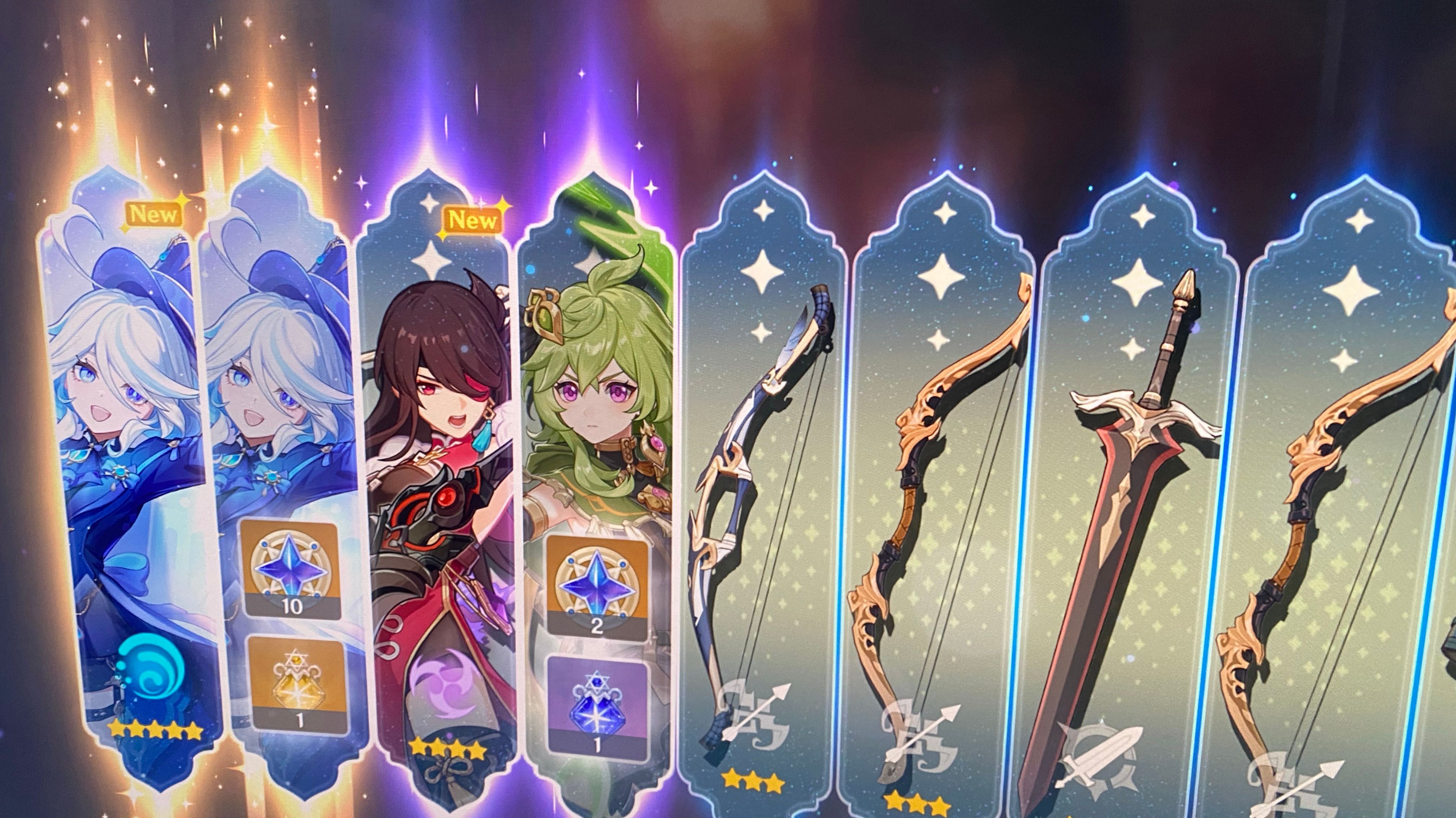 Lucky😱👀 Genshin Impact | HoYoLAB