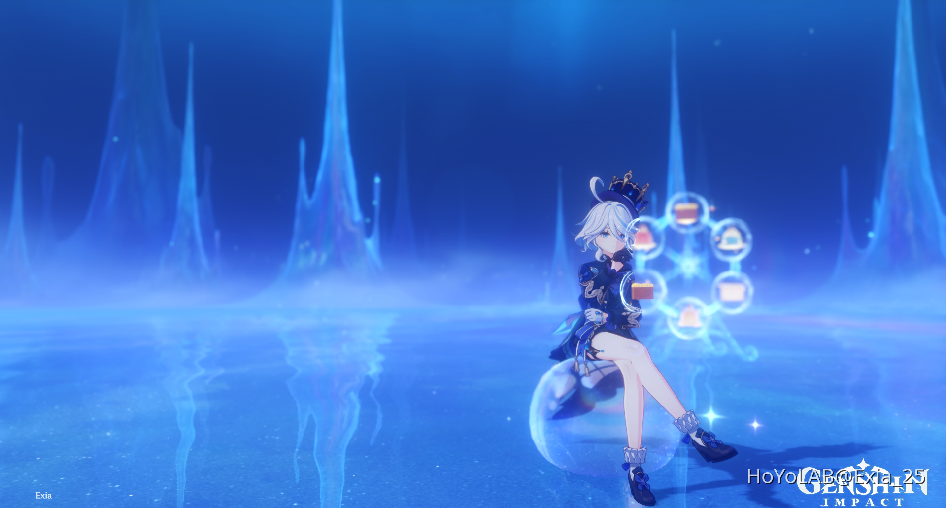 Me waiting for Skirk's banner Genshin Impact | HoYoLAB