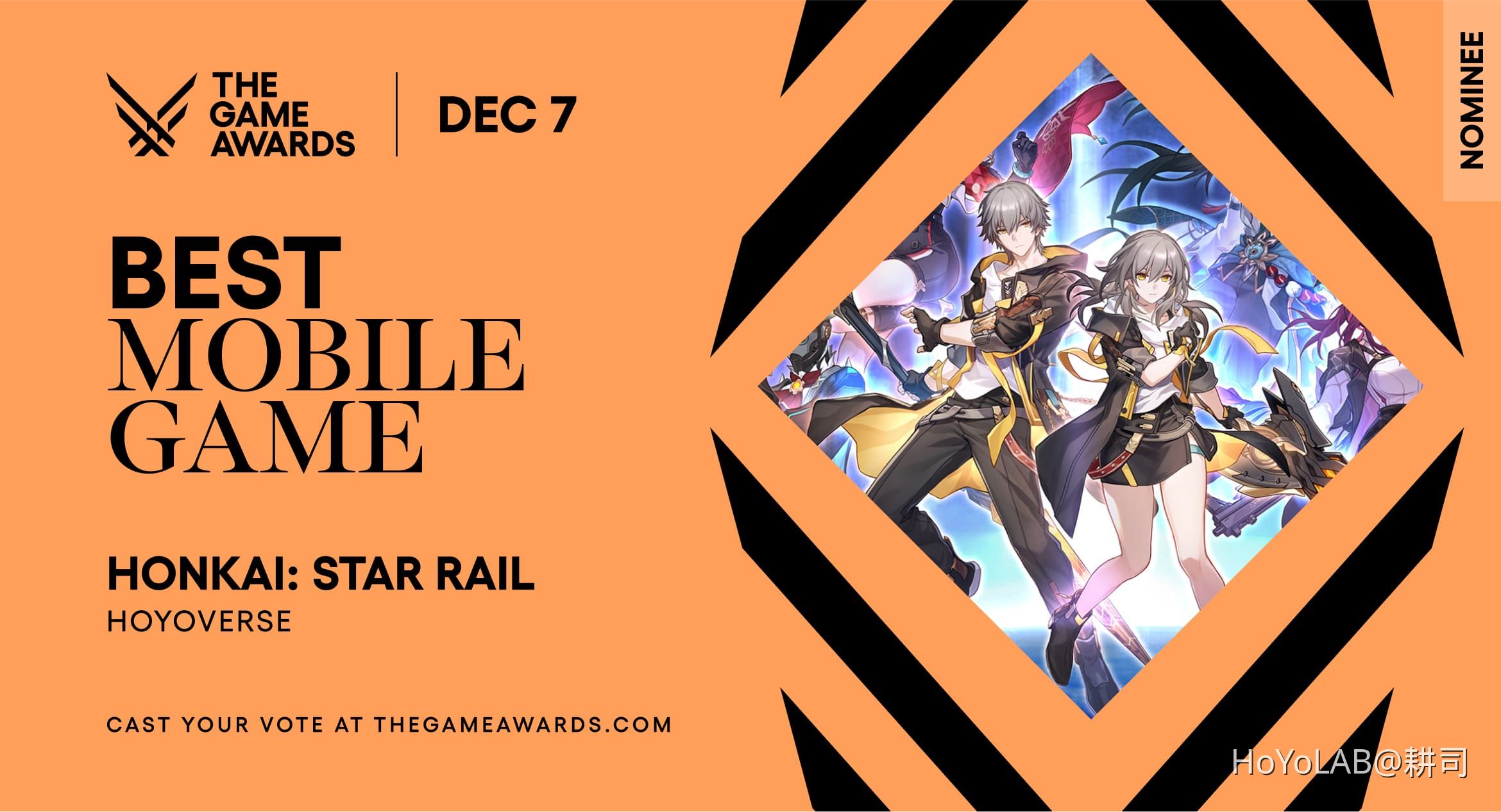 TGA Genshin Impact | HoYoLAB