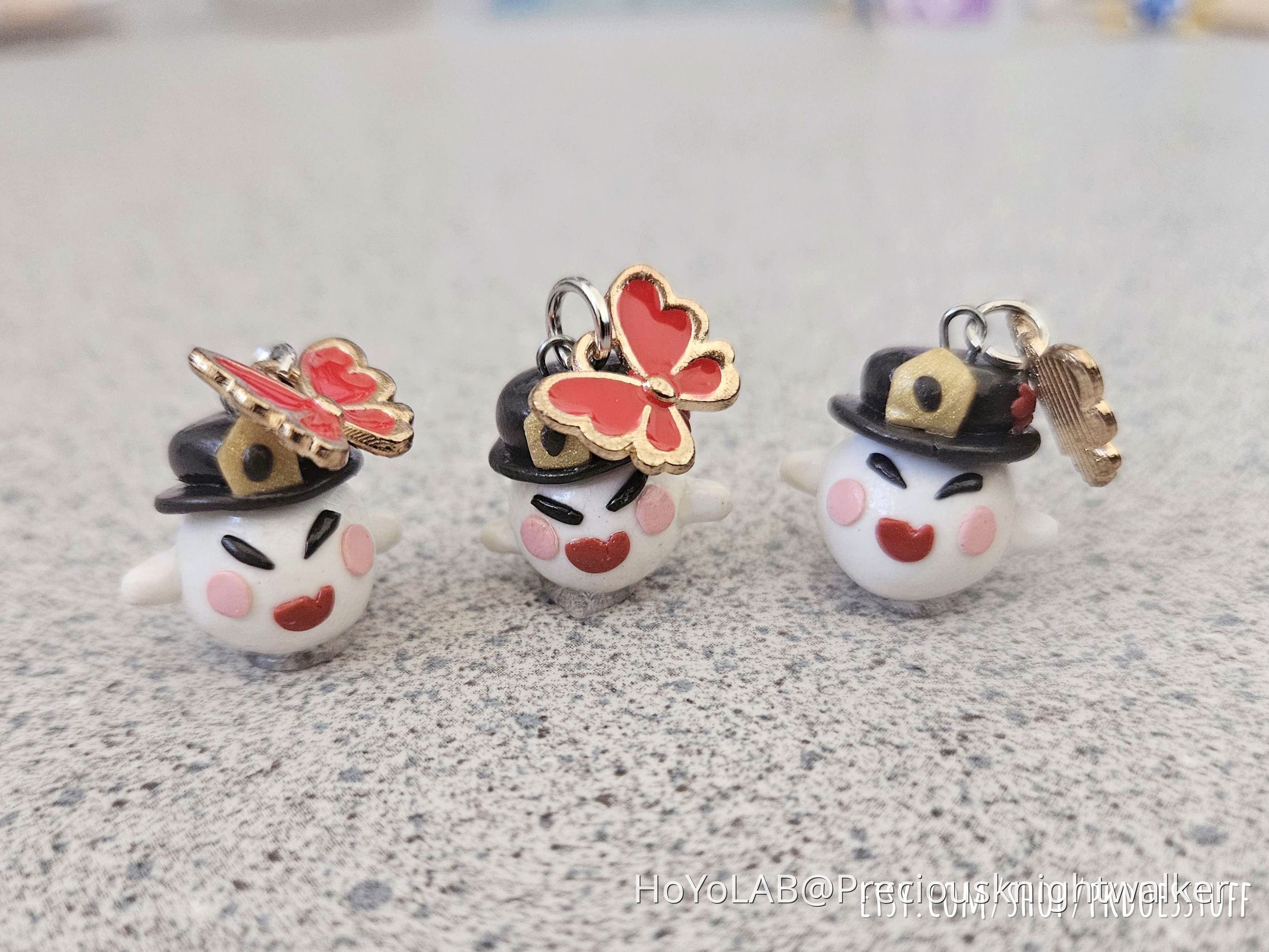 Polymer clay go brrrrr Genshin Impact | HoYoLAB