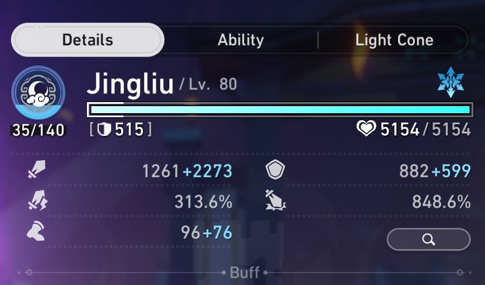 crit ratios .. Honkai: Star Rail | HoYoLAB