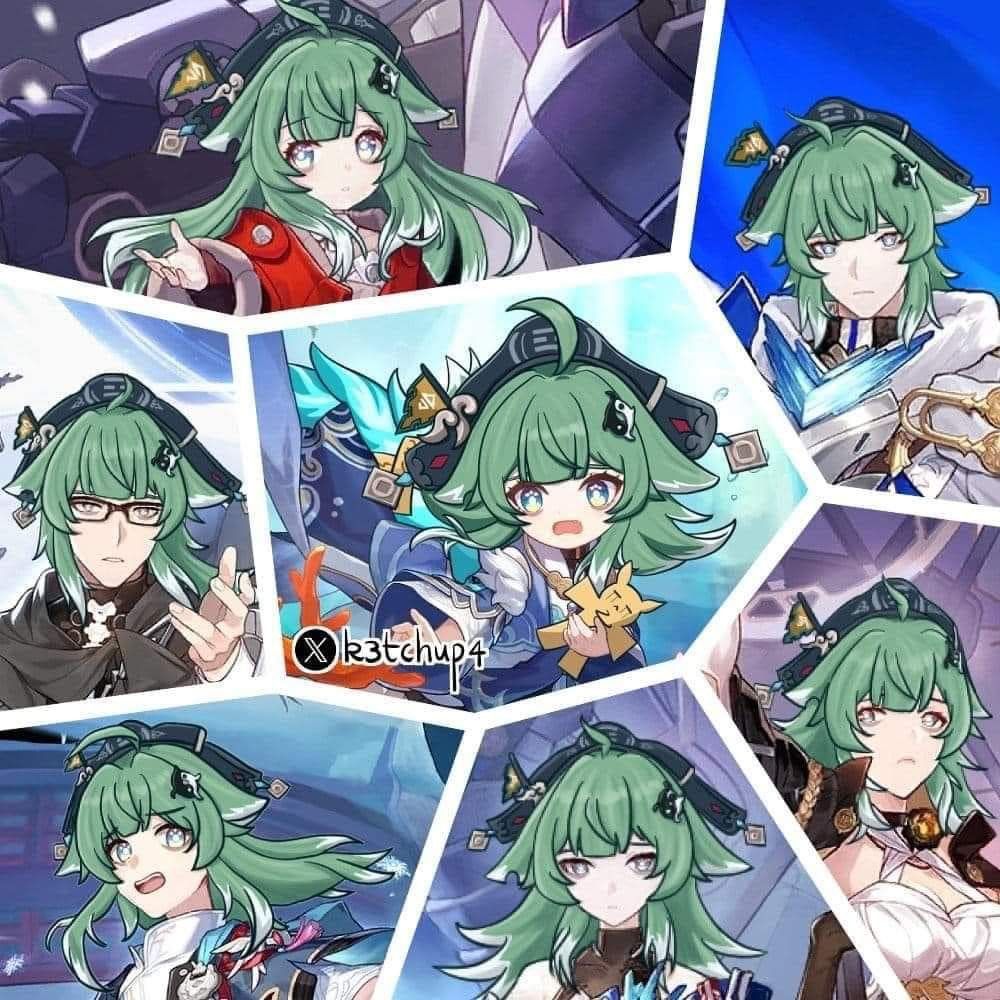 Ready for houhou 🔥🔥🔥 Honkai: Star Rail | HoYoLAB