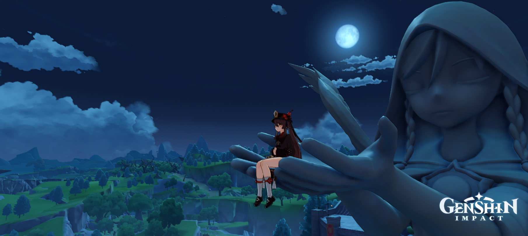 my photography (⁠人⁠ ⁠•͈⁠ᴗ⁠•͈⁠)....stachu of seven. Genshin Impact | HoYoLAB