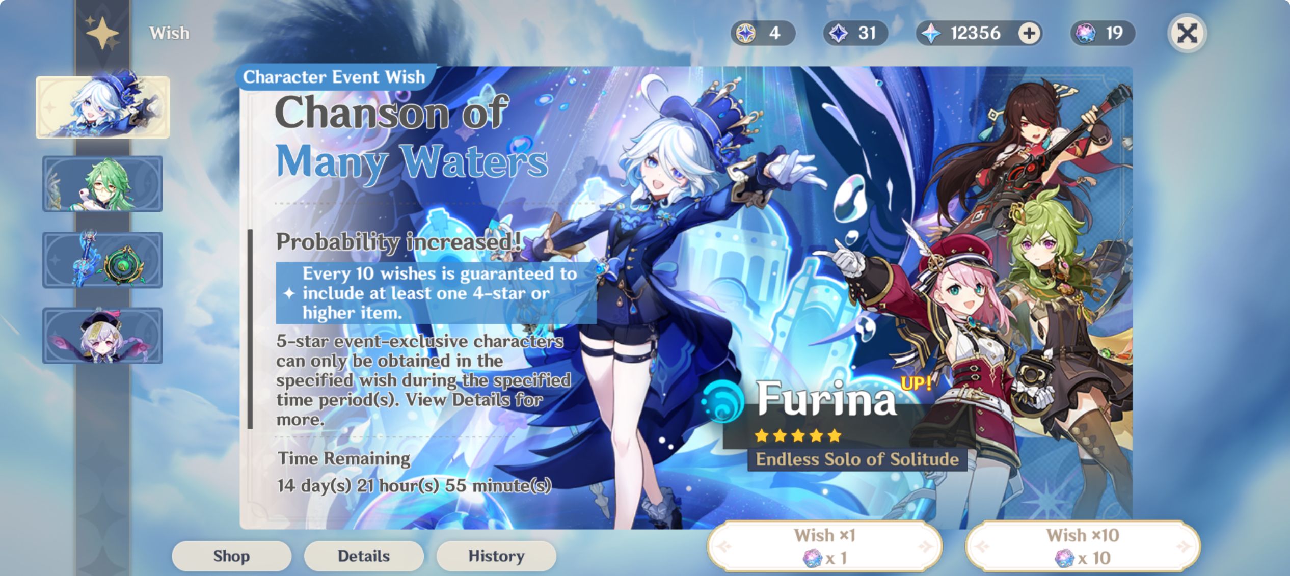 Re-saving for arlecchino Genshin Impact | HoYoLAB