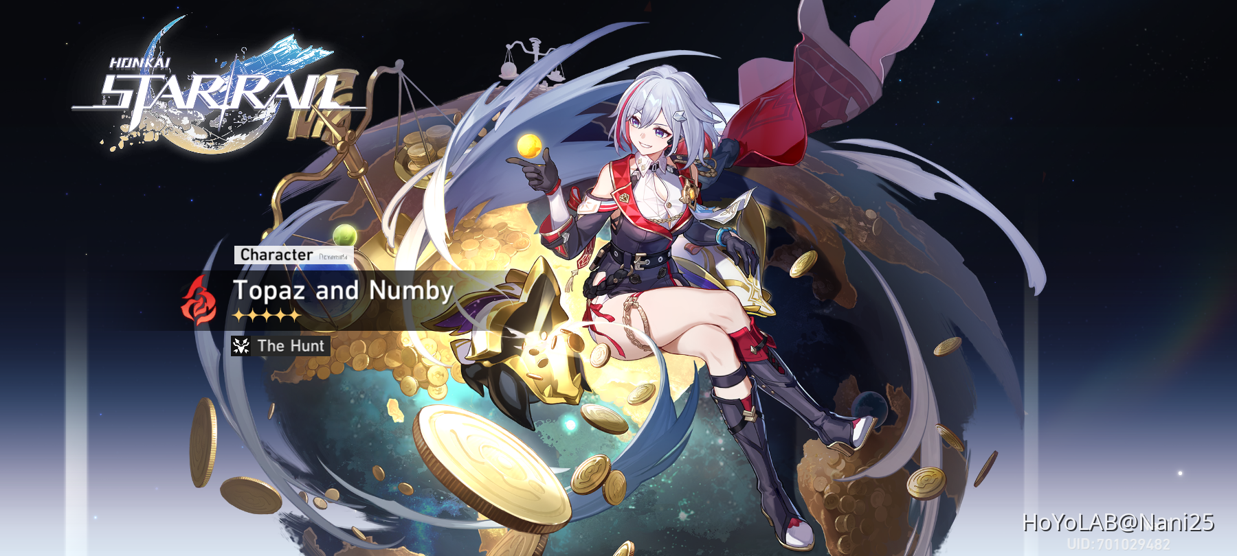 The amount of shocks this game has given me... Honkai: Star Rail | HoYoLAB