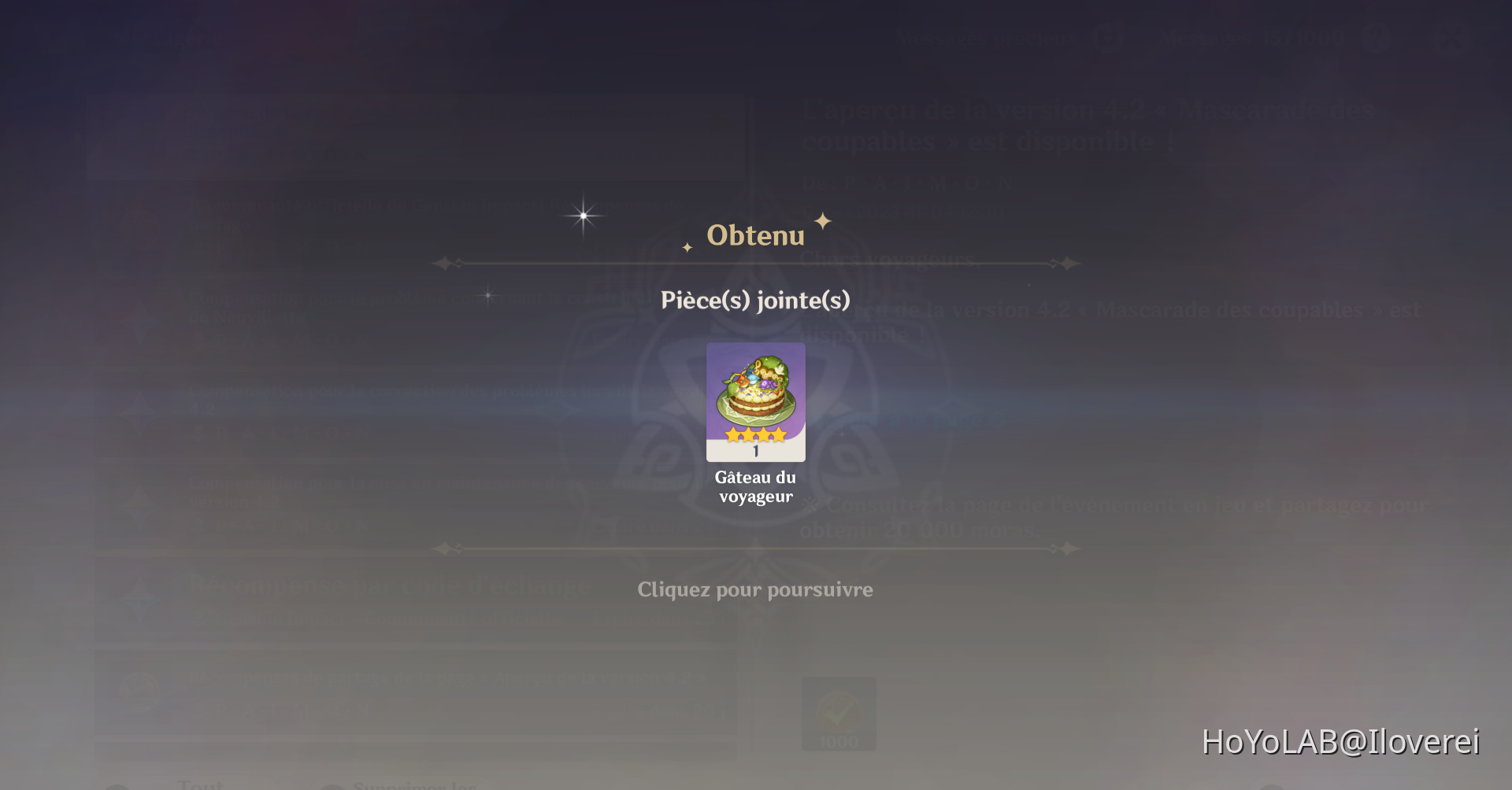 WOOHOO SUMERU CAKE Genshin Impact | HoYoLAB