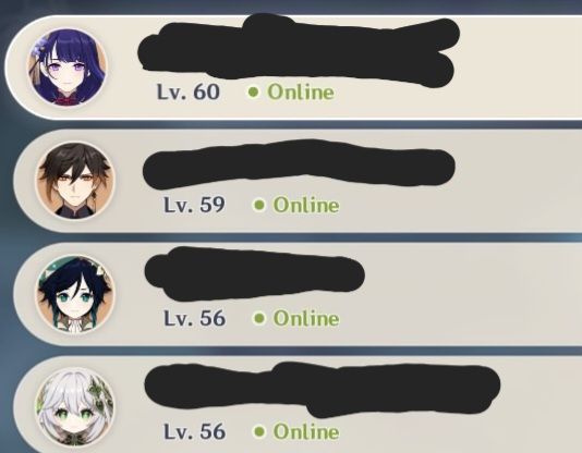 4 signs of apocalypse | HoYoLAB