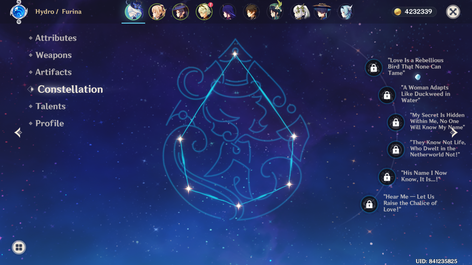 Furina is an Archon period!!!!!! Genshin Impact | HoYoLAB