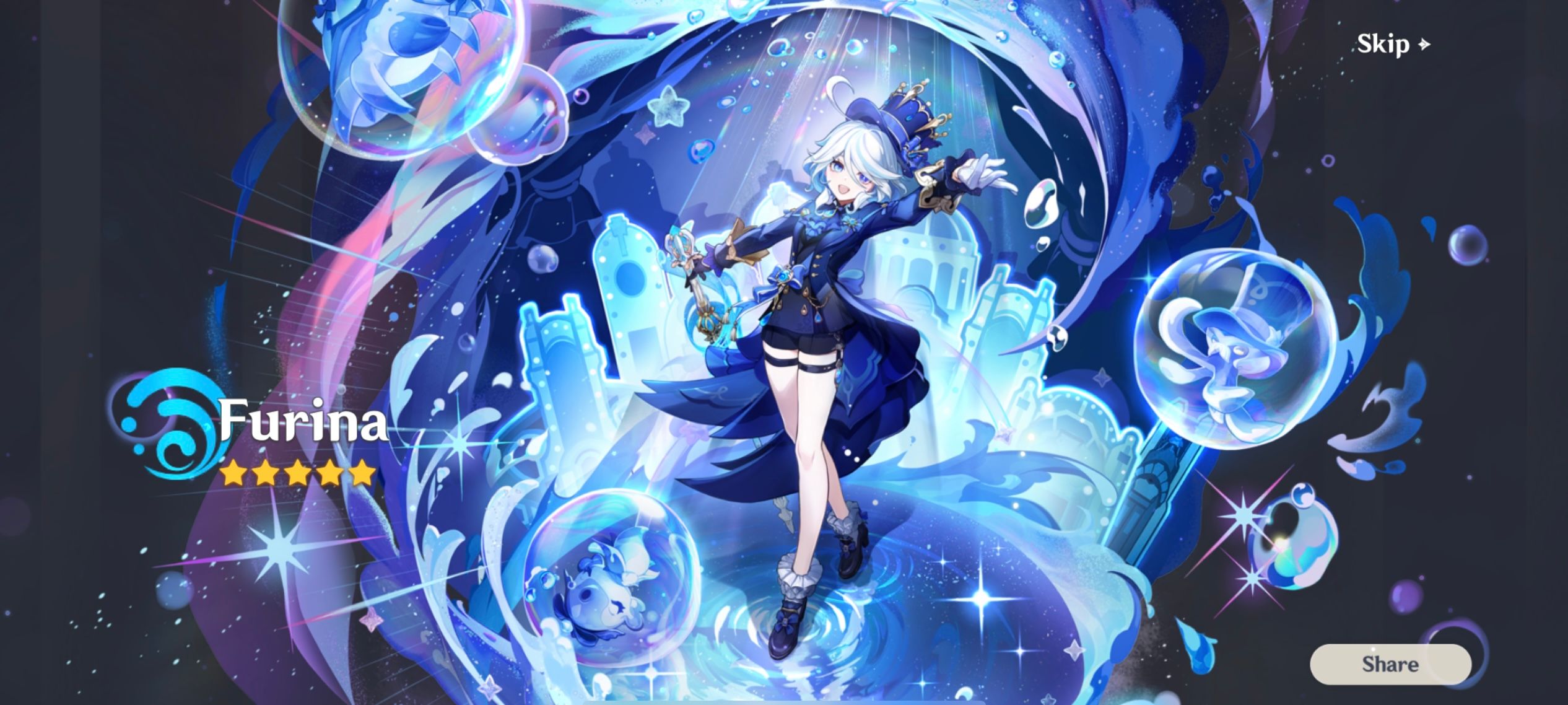 Furina, my beloved ★彡 Genshin Impact | HoYoLAB