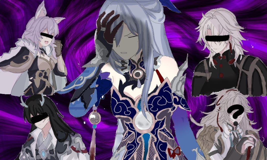 FINISHED PIECE WOHOOOOO Honkai: Star Rail | HoYoLAB