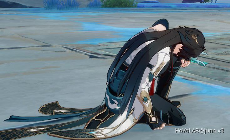 ⋇⋆ ⋆⋇ – Dan Heng / Imbibitor Lunae random memes ~ Honkai: Star Rail ...